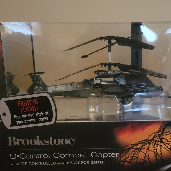 Brookstone | Toys | Nib Brookstone Green U Control Remote Controlled ...